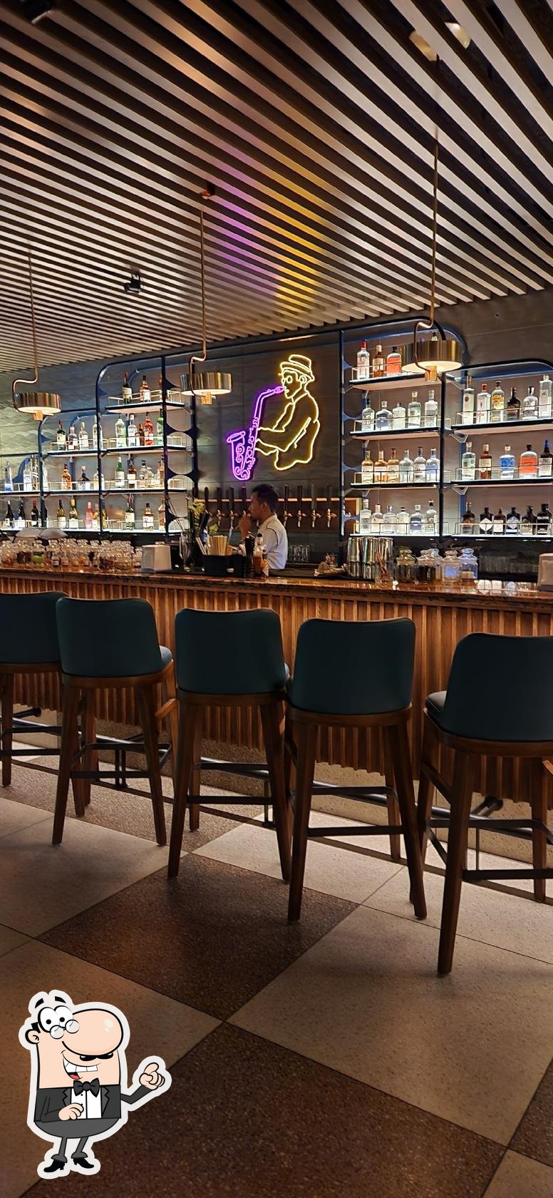 Sashay Taproom & Kitchen, Bengaluru - Restaurant menu and reviews