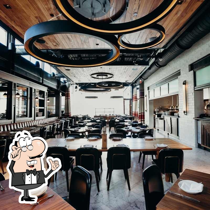 Ecco, Atlanta, Buckhead - Restaurant menu, prices and reviews