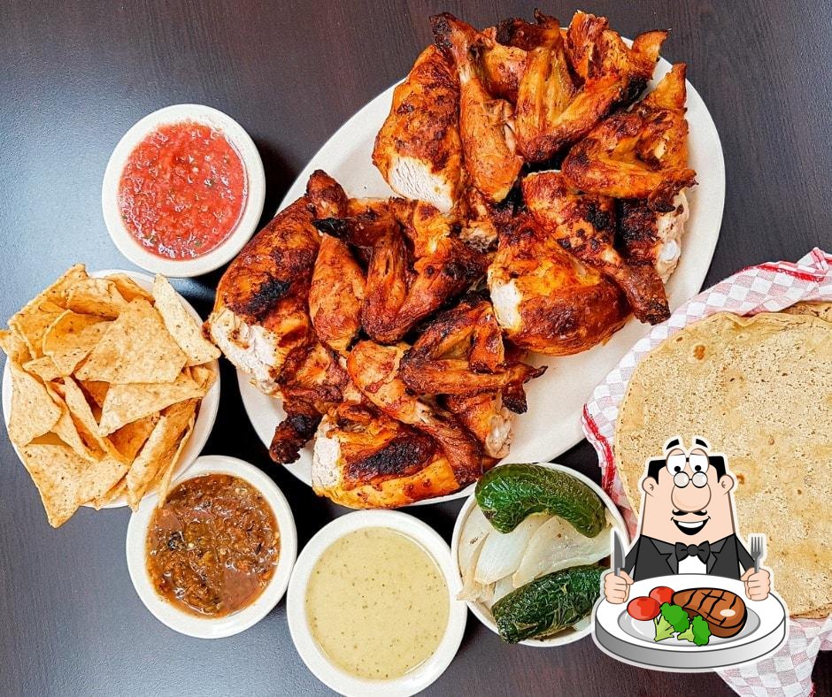 Pollo Feliz Apodaca restaurant, Ciudad Apodaca, Sta. Rosa - Mezquital ...
