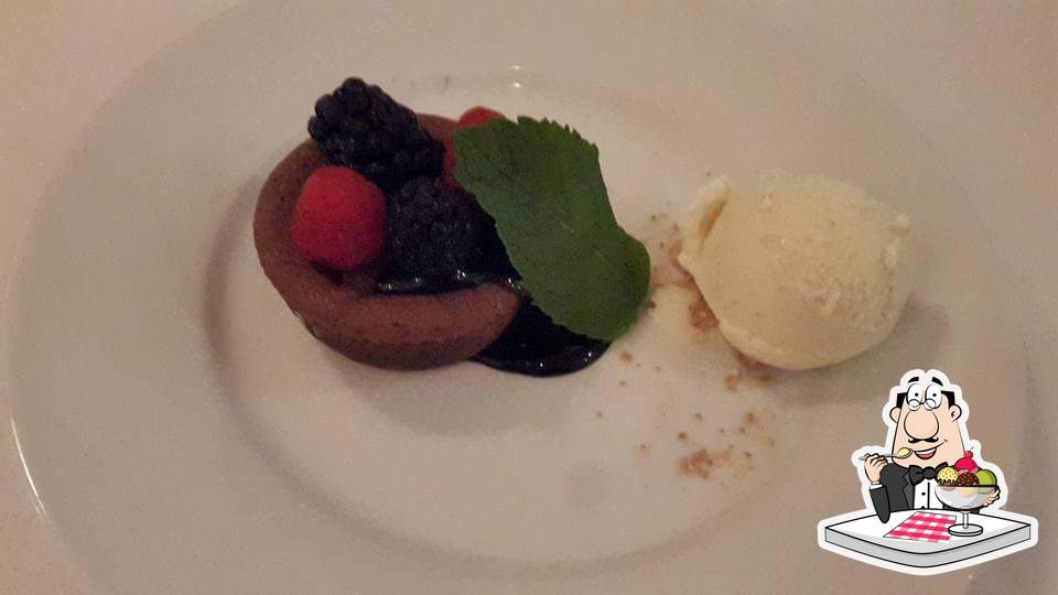 Primavera Ristorante in Cheltenham - Restaurant menu and reviews