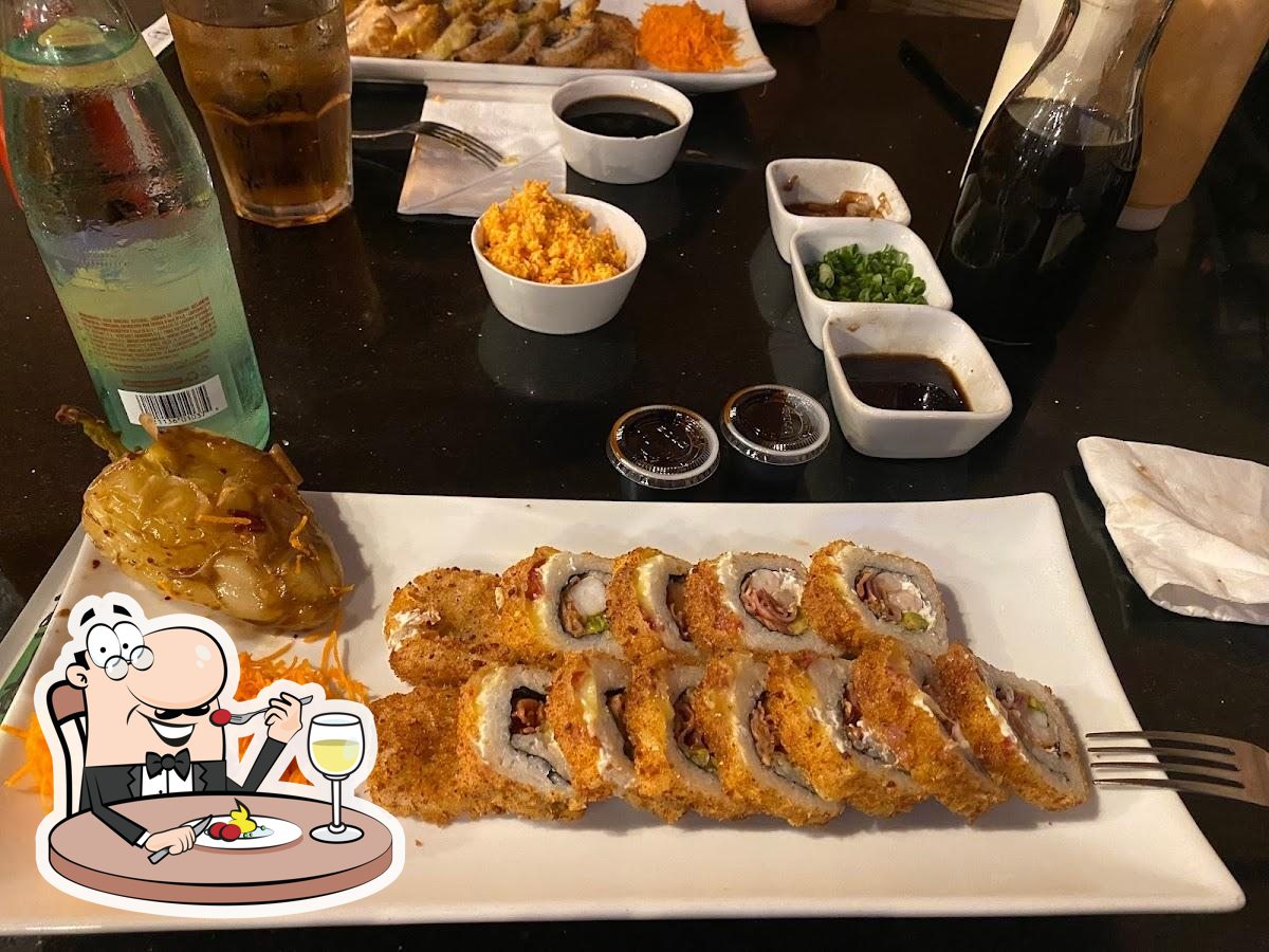 Restaurante Ranch Roll Sushi Mazatlán, Mazatlán - Opiniones del restaurante