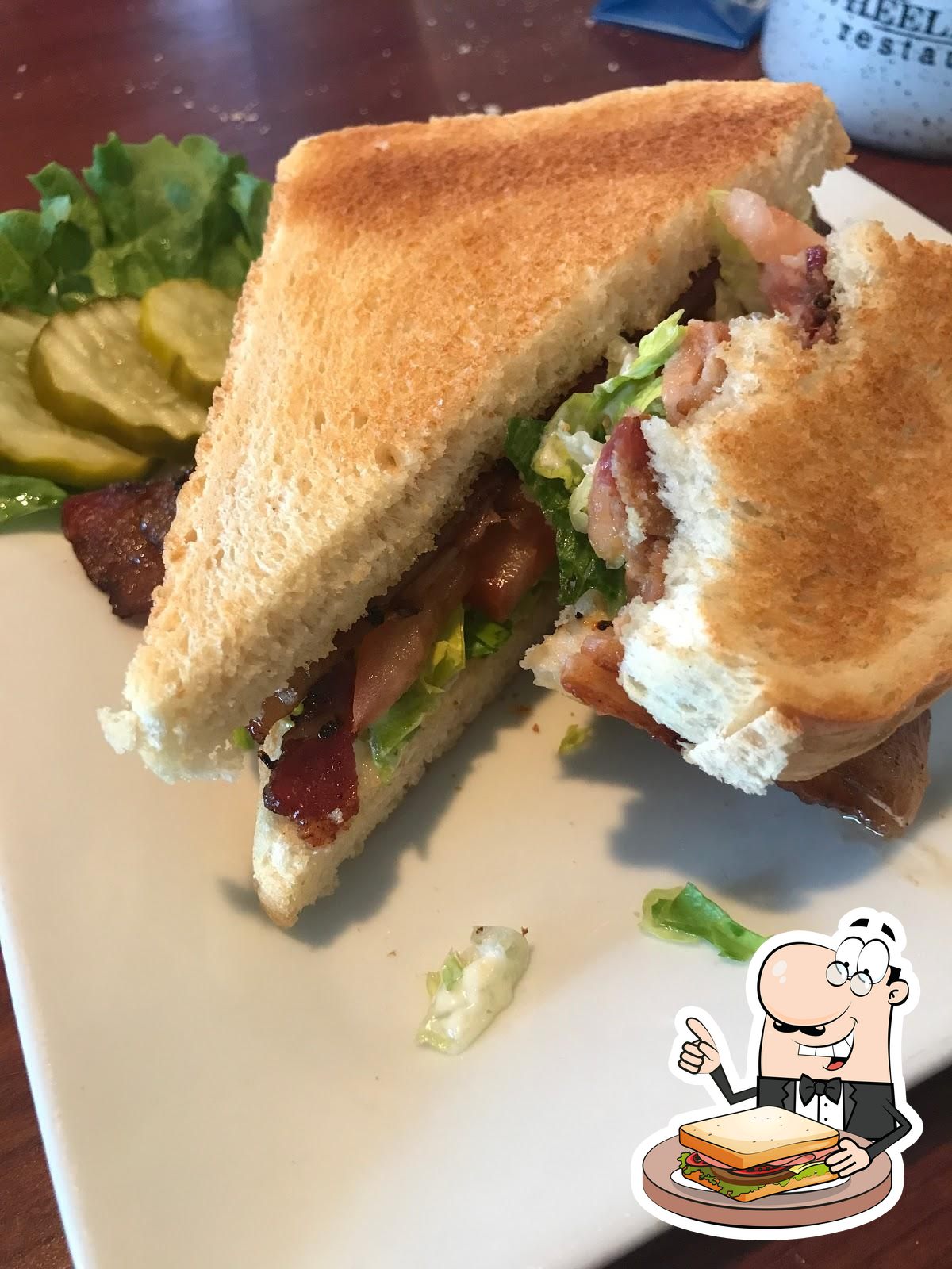 Wheelhouse Restaurant in Grayland - Restaurant menu and reviews