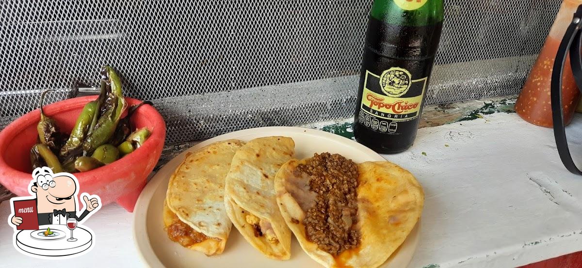 Tacos Lacho a Domicilio, Monterrey - carta y opiniones del restaurante ...