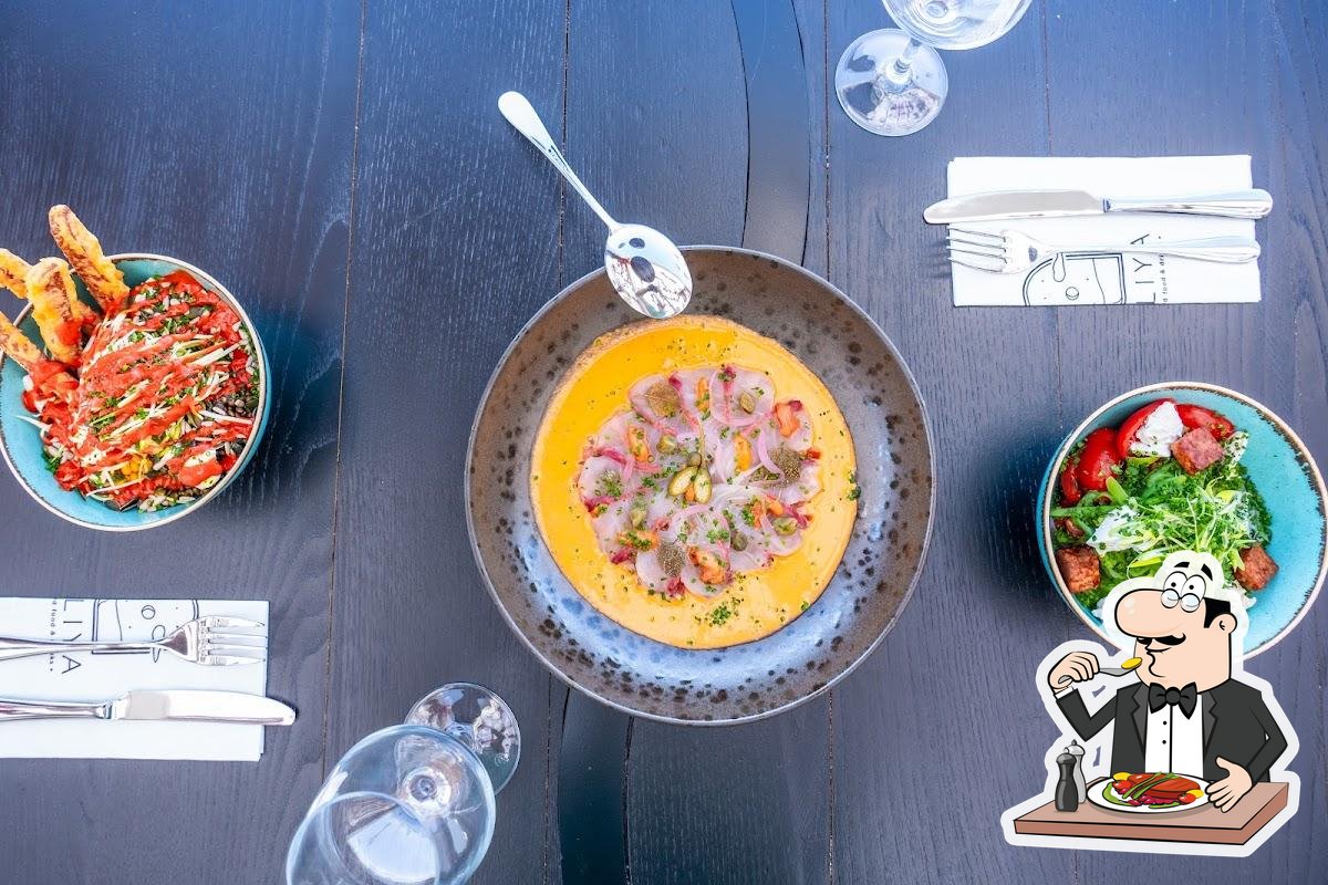 Kaliya Reimagined Food & Drinks, Imerovigli - Restaurant menu and reviews