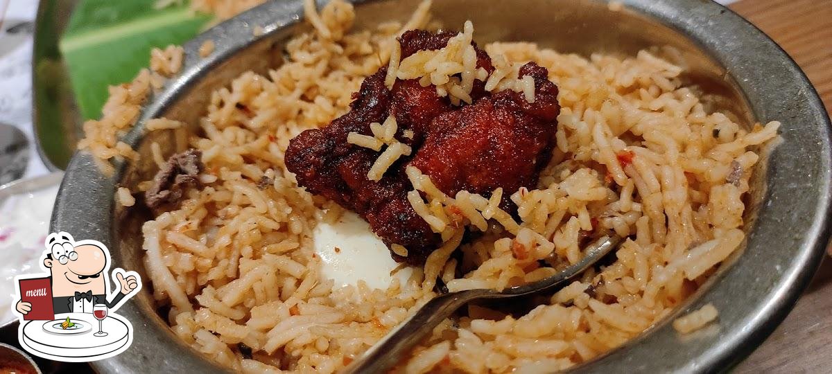 Ponnusamy Hotel, Chennai, No 55 - Restaurant reviews