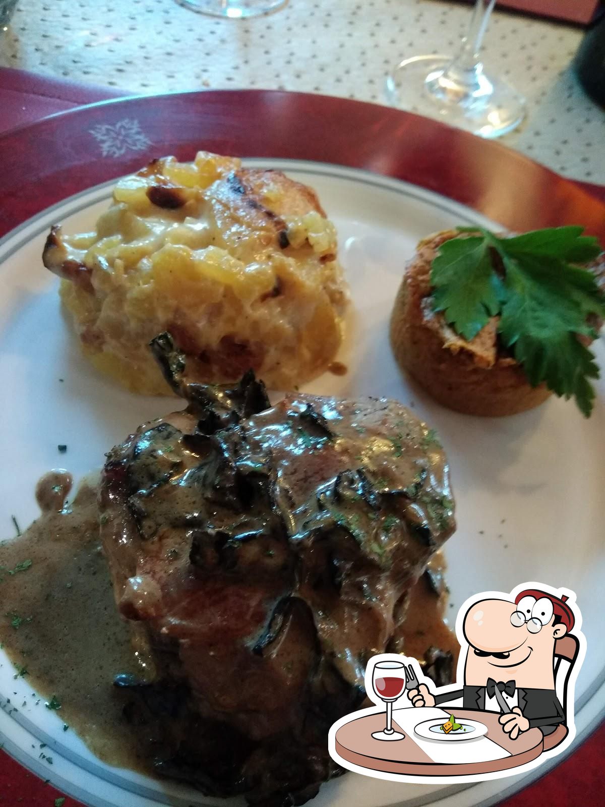 Le Clos Fleuri pub & bar, Thizy-les-Bourgs - Restaurant menu and reviews