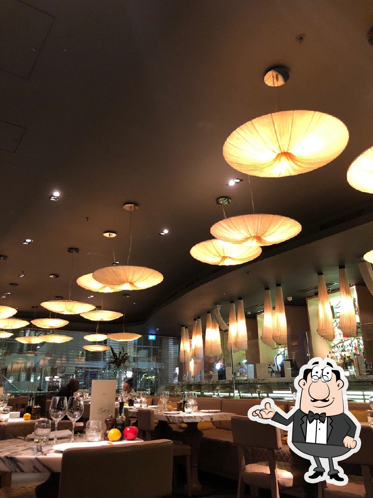 Fumo by San Carlo - Manchester, Manchester - Restaurant menu, prices ...