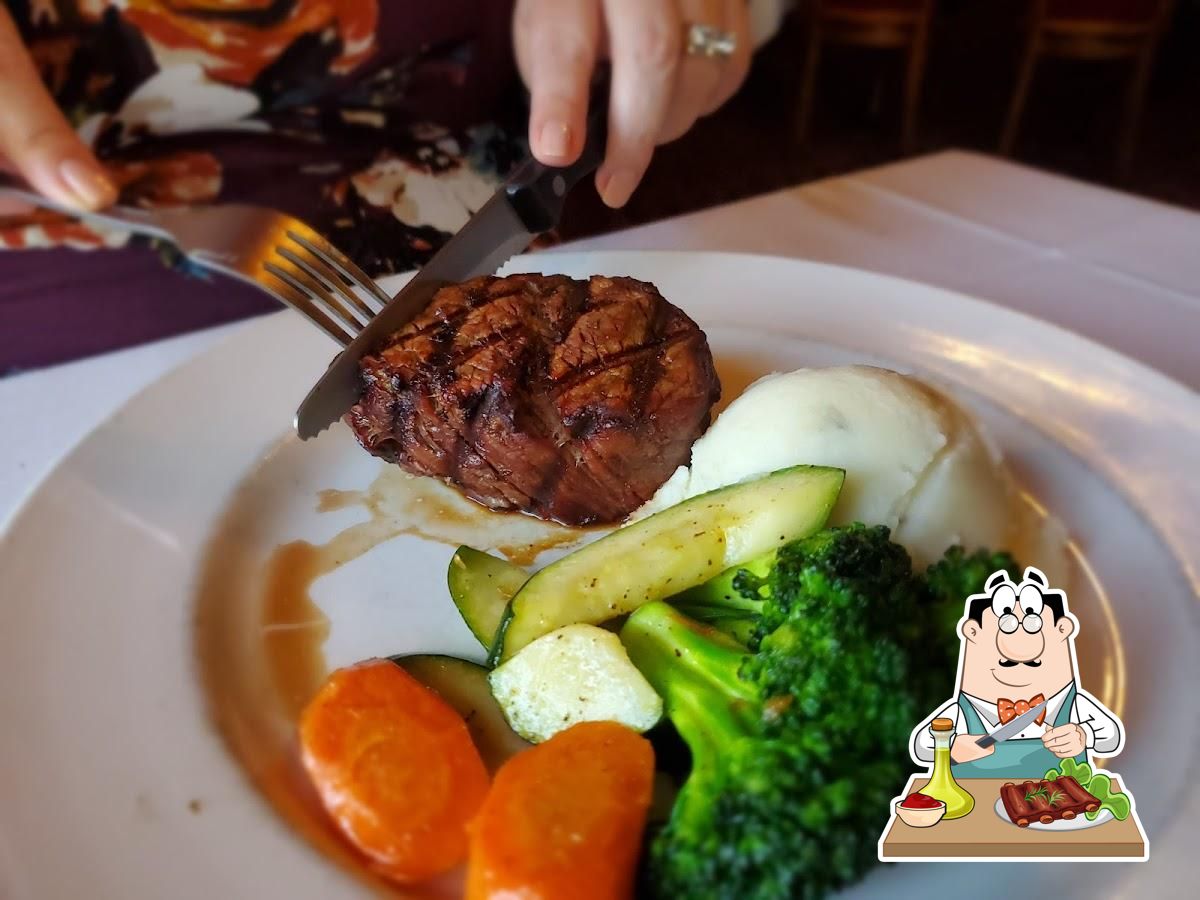 Magic Lamp Inn in Rancho Cucamonga - Restaurant menu and reviews