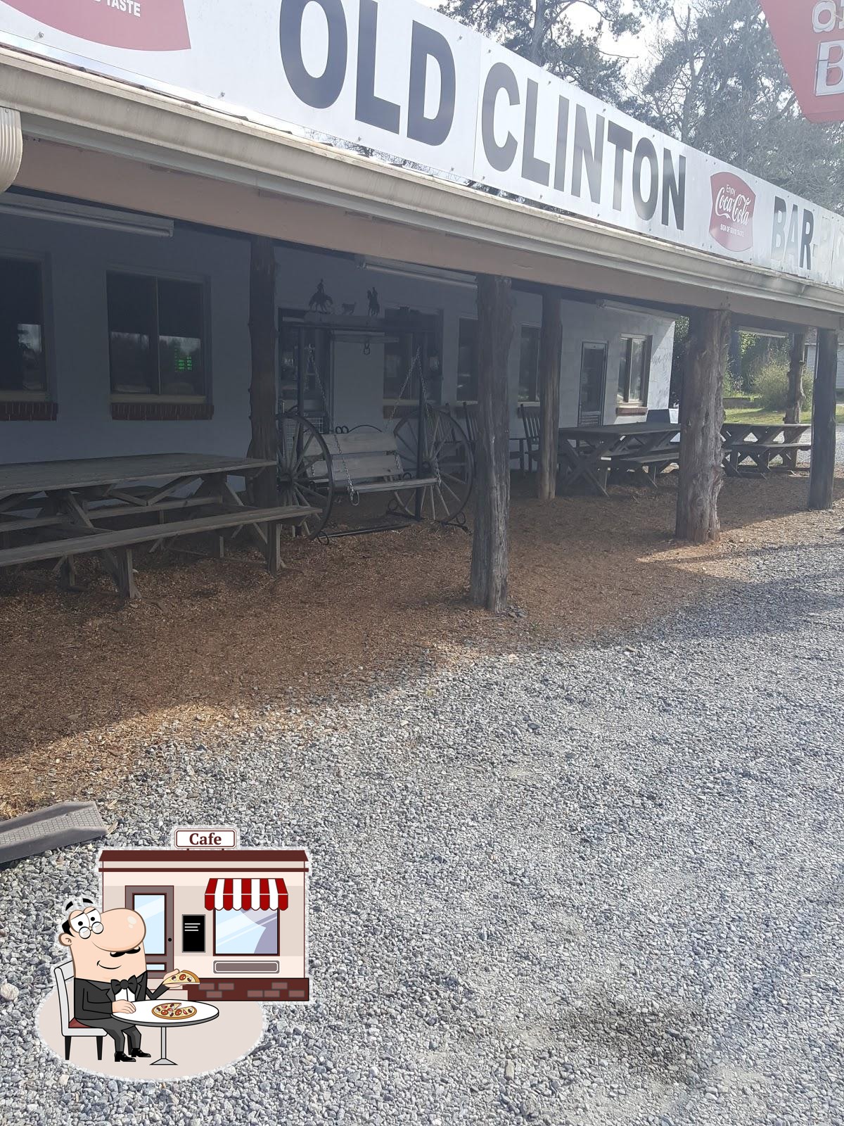 Old Clinton Barbecue House, Gray - Restaurant menu, prices and reviews