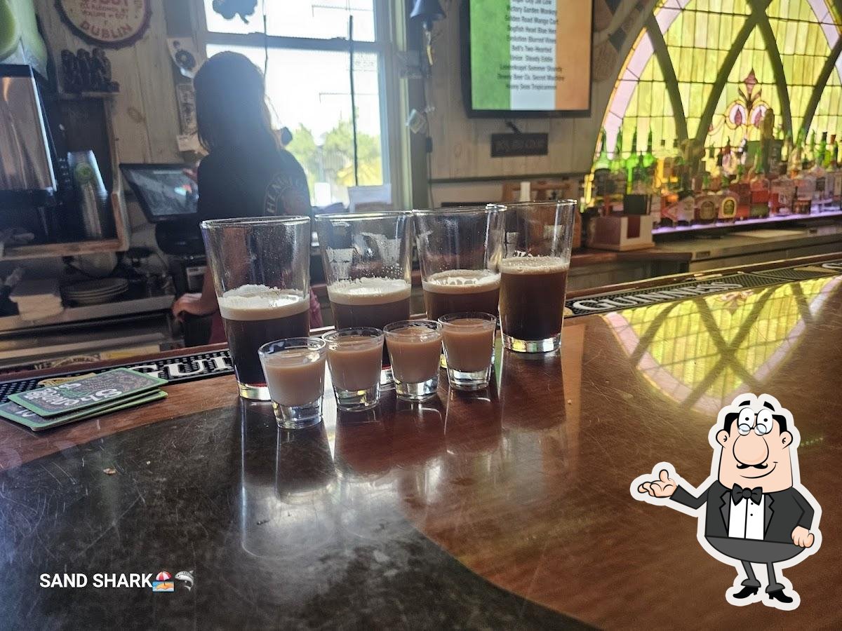 Shenanigan's Irish Pub, Ocean City - Restaurant menu, prices and reviews