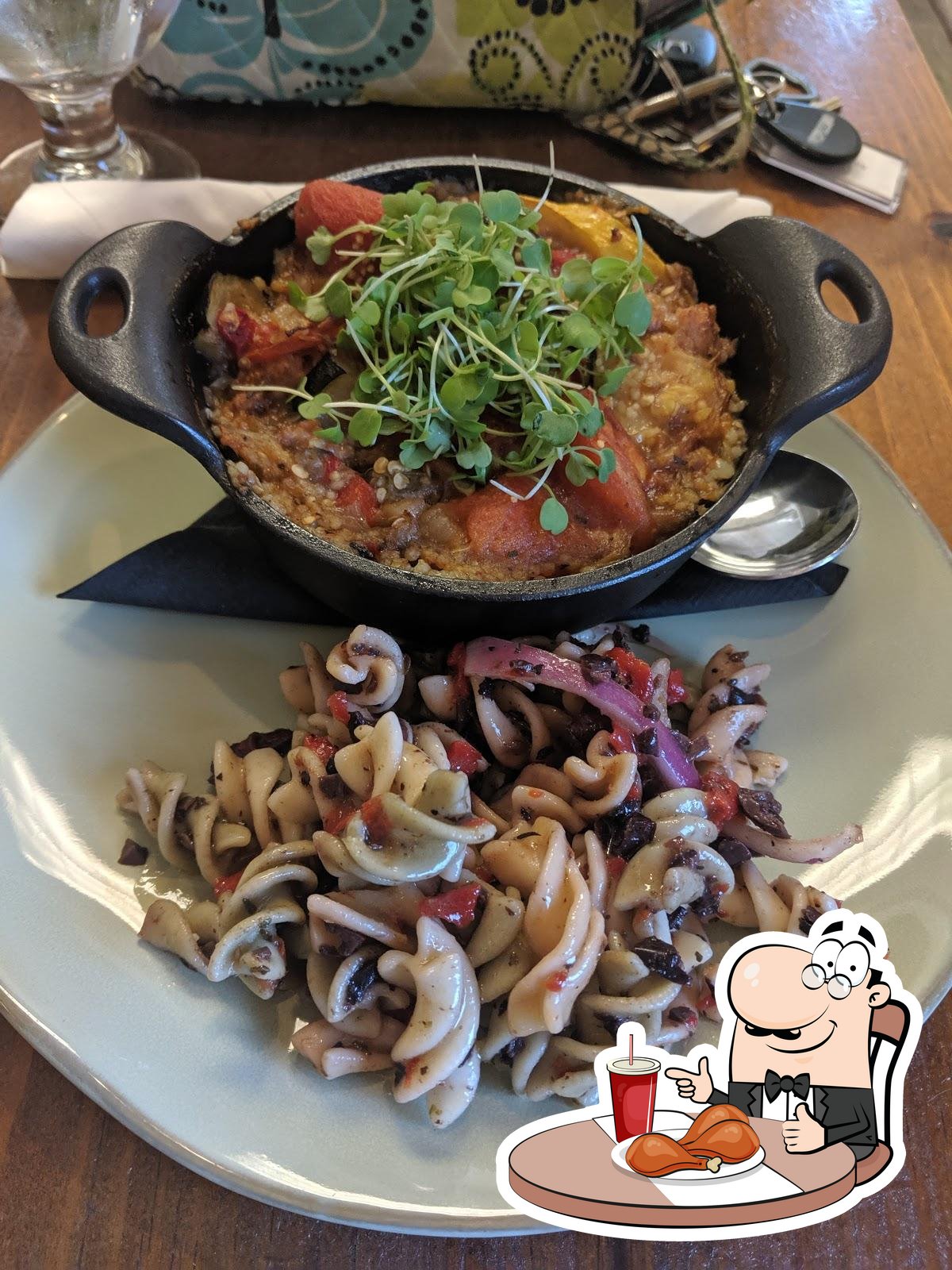 The Caboose Market & Cafe in Ashland - Restaurant reviews