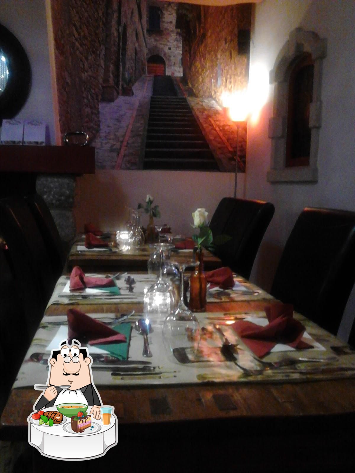 Villa Borghese, Stabroek - Restaurant menu, prices and reviews