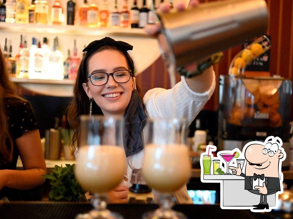 Falco Lounge in Barnsley - Restaurant menu and reviews