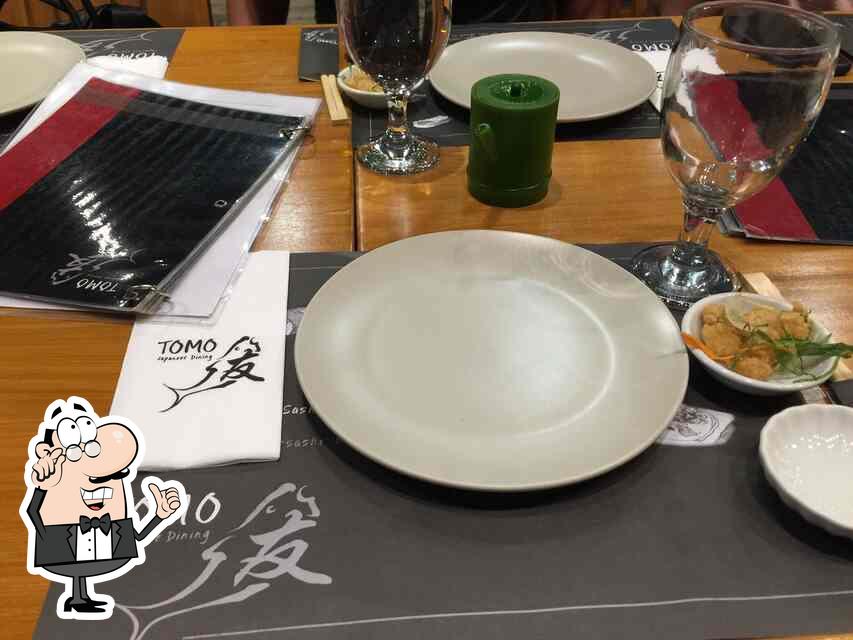 Tomo Japanese Dining restaurant, San Juan - Restaurant menu and reviews