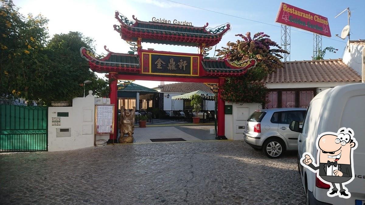 Golden Garden Chinese Albufeira Menu | Fasci Garden
