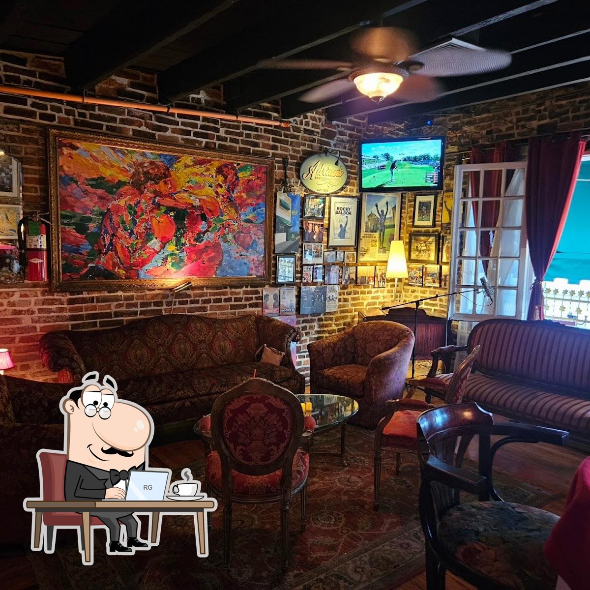 The Victor Café, Philadelphia - Restaurant menu, prices and reviews