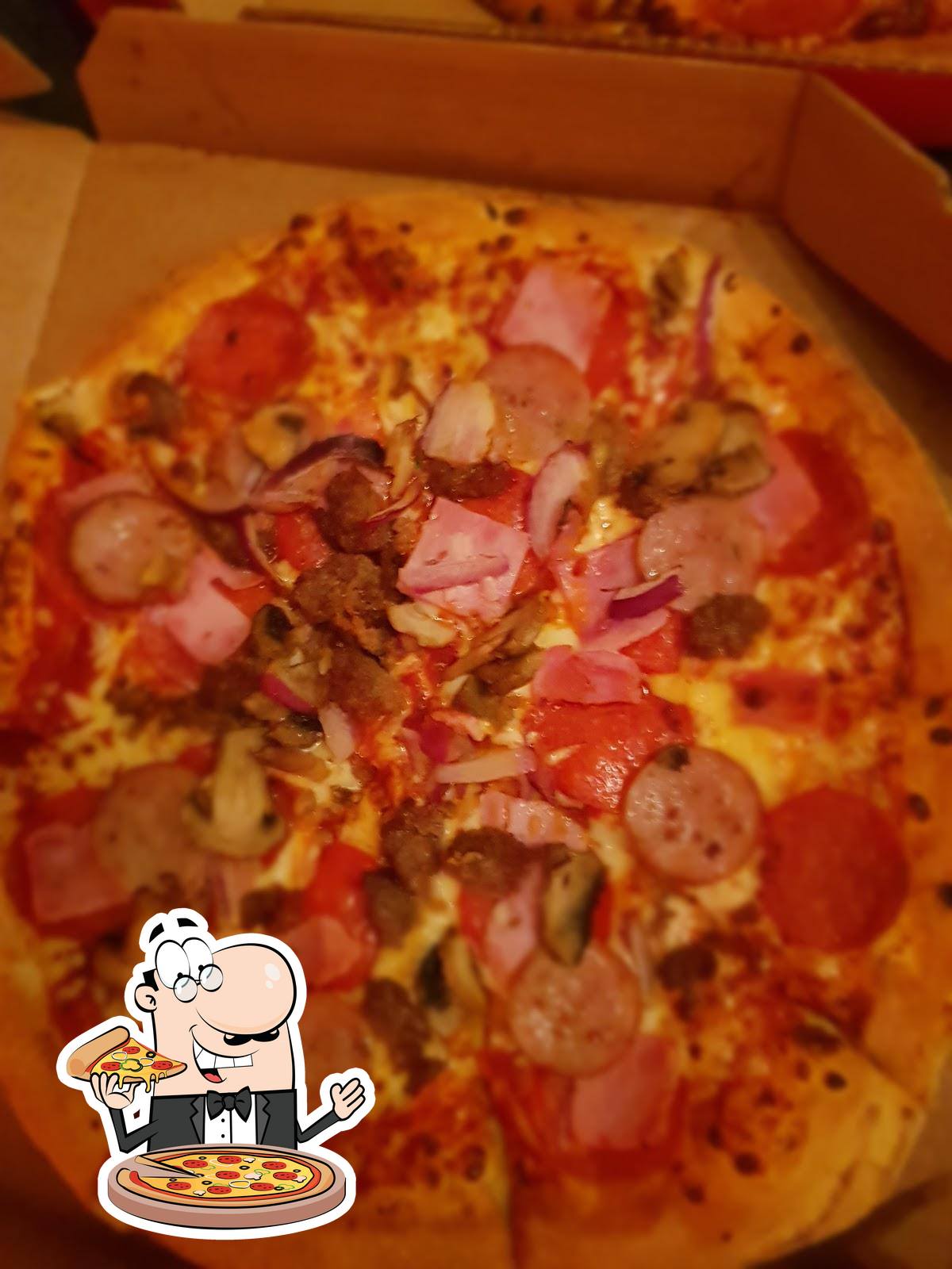 Domino's Pizza, Unit 8 St. Nicholas Retail Park Edward Benefer Way in ...
