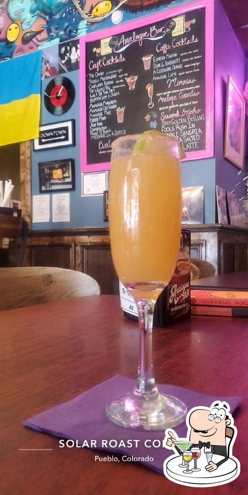 Analogue Bar in Pueblo - Restaurant reviews