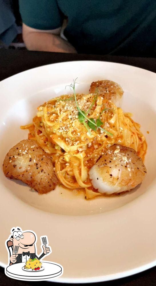 Aposto at the Scala House in Des Moines - Italian restaurant menu and ...