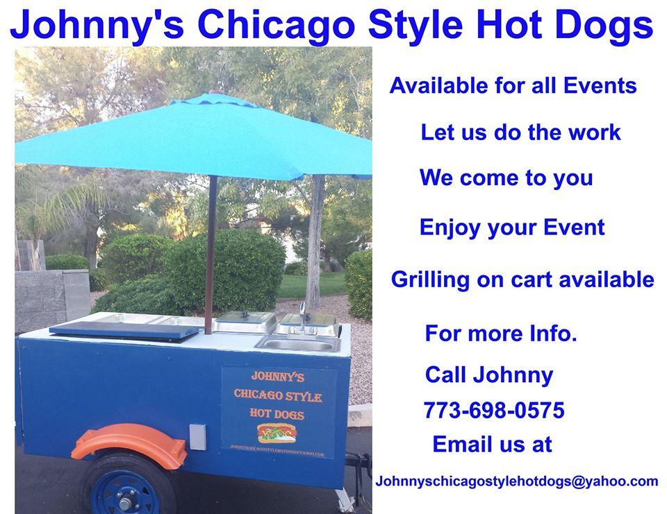 Johnny's Chicago Style Hot Dogs in Las Vegas