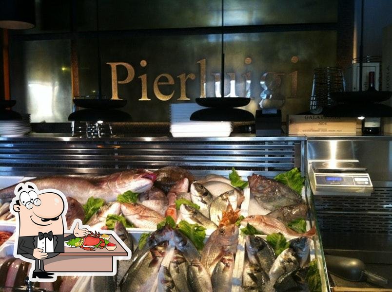 Pierluigi restaurant, Rome - Restaurant reviews