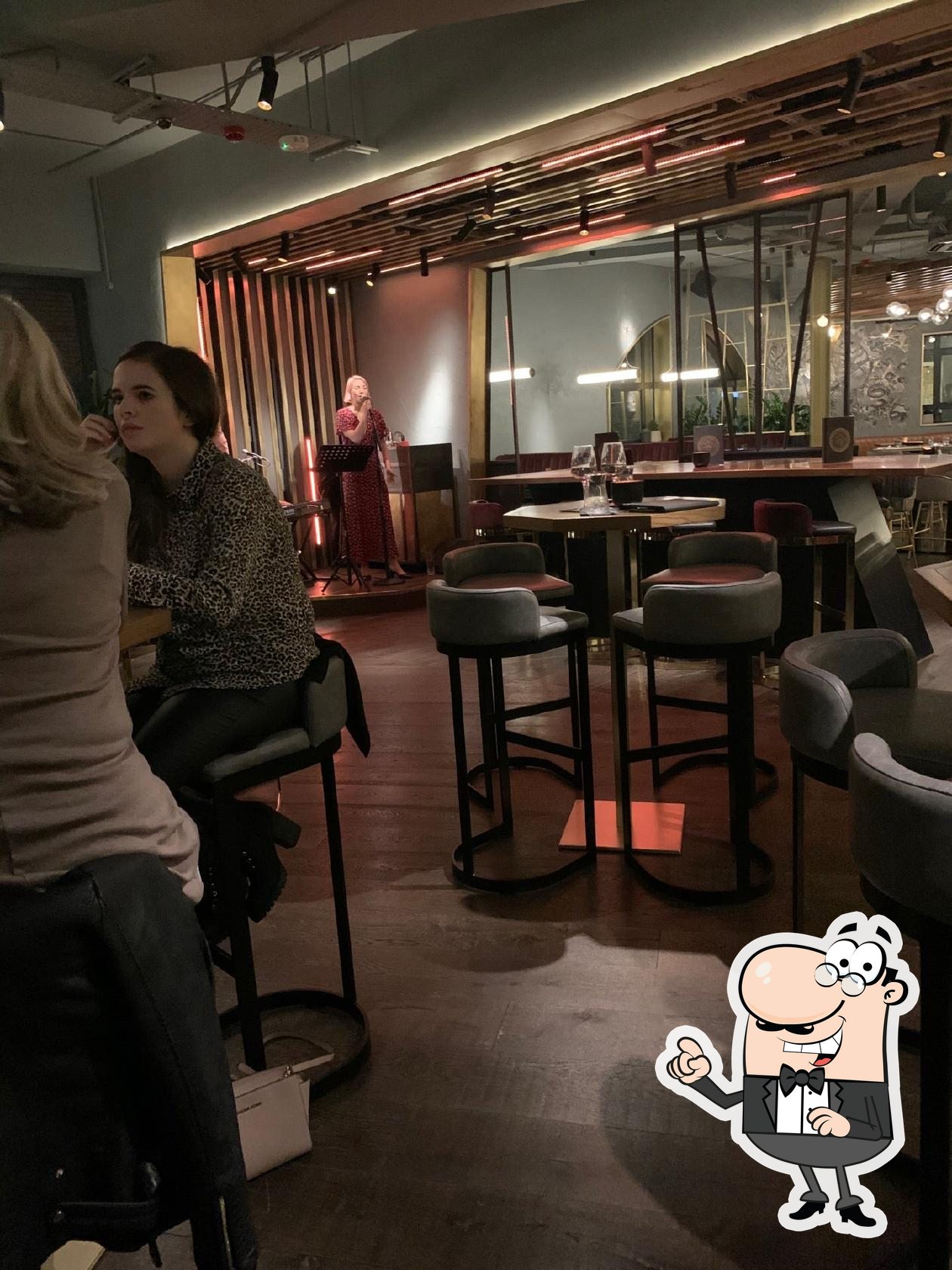 The Alchemist Brindleyplace, 10F-12F The Water's Edge, Brindley Pl in ...