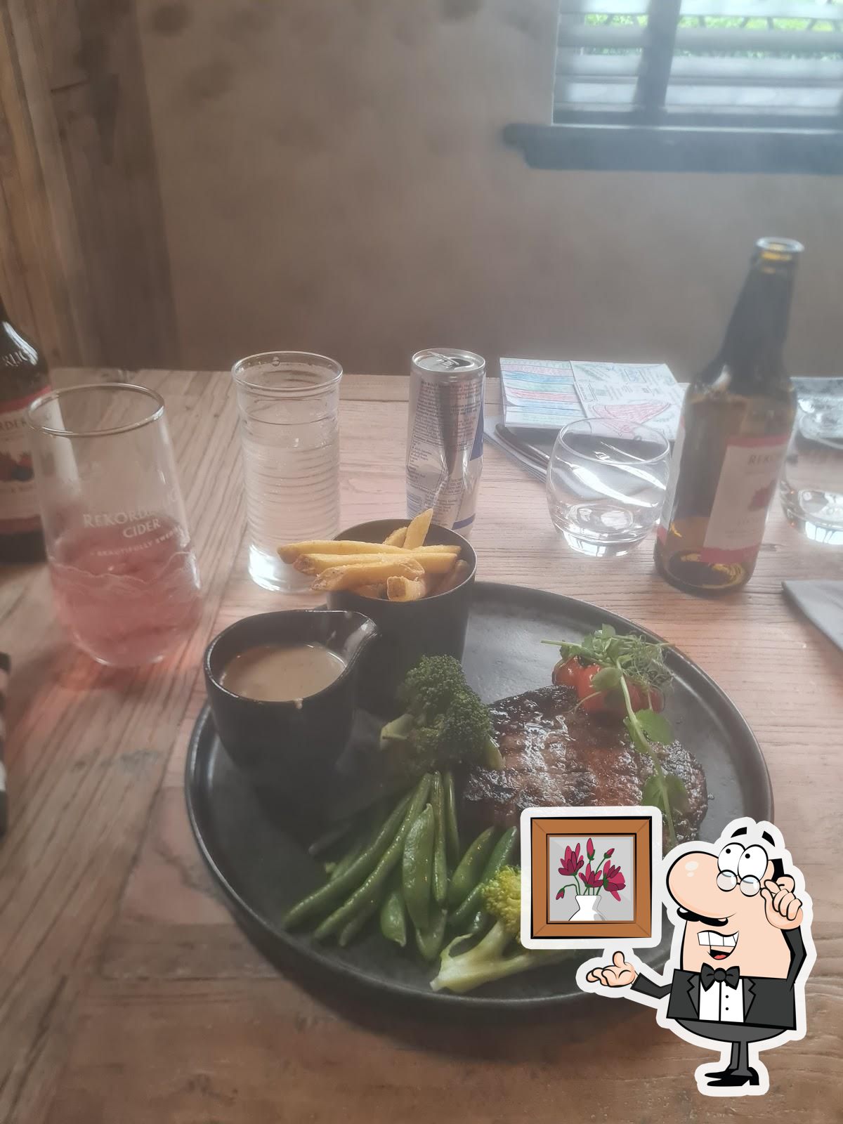 The Trooper, Lichfield - Restaurant menu, prices and reviews