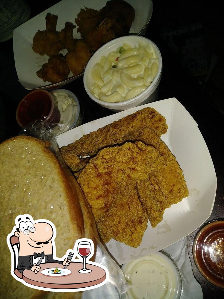Central Fish Market in Compton - Restaurant menu and reviews