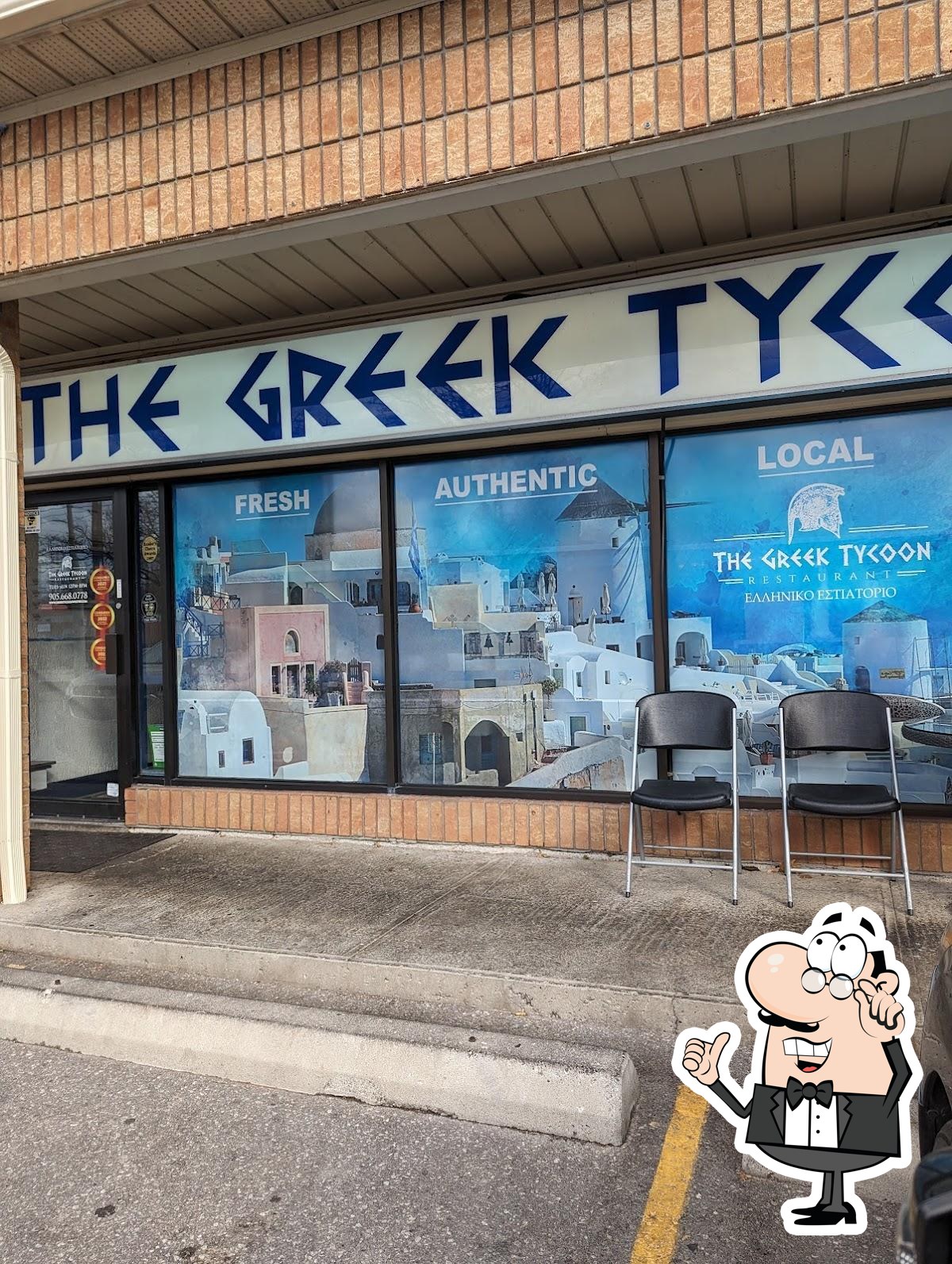 Greek Tycoon Restaurant, Whitby - Restaurant menu, prices and reviews
