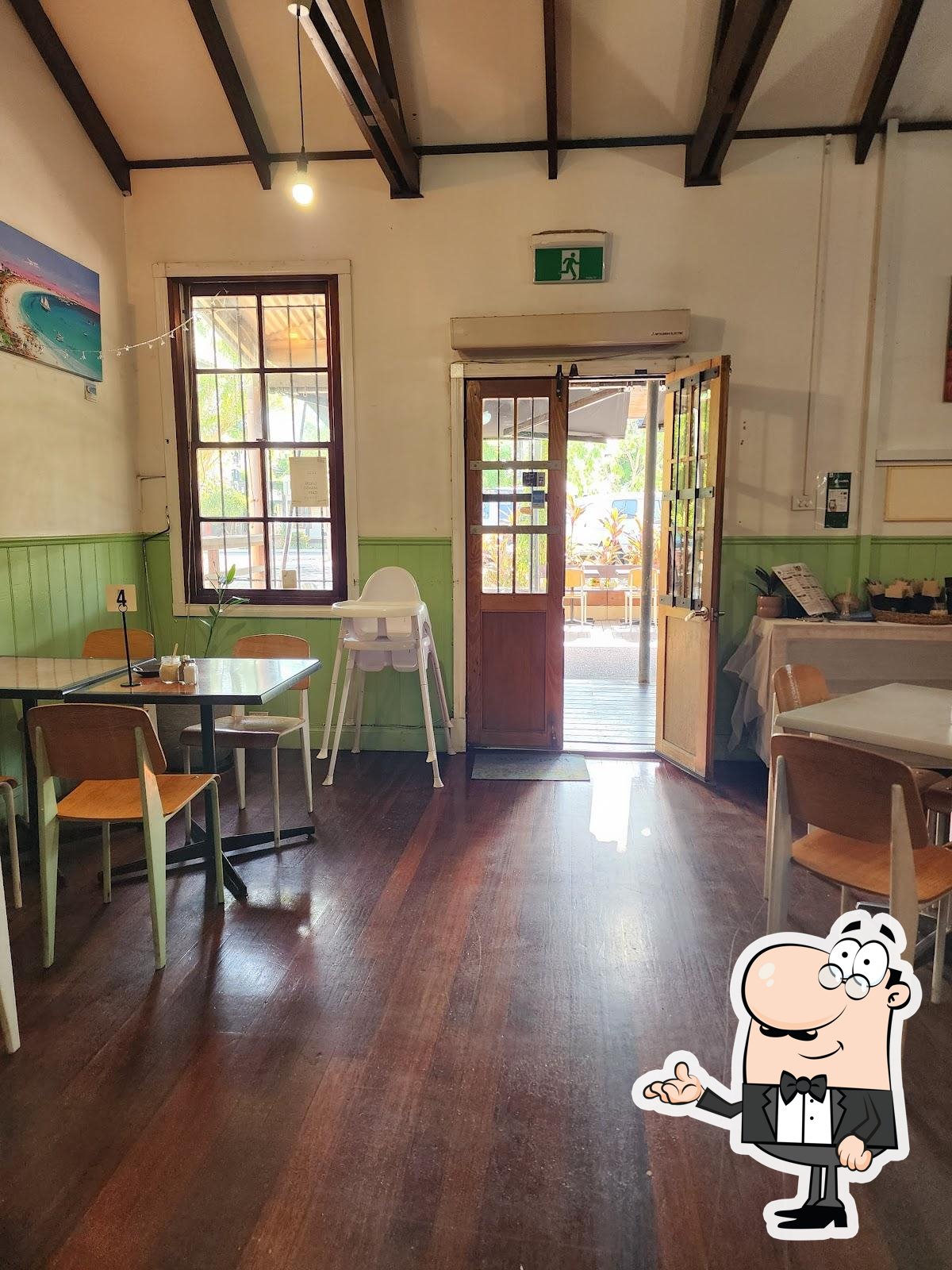 The Green Mango Cafe, Broome - Restaurant menu, prices and reviews