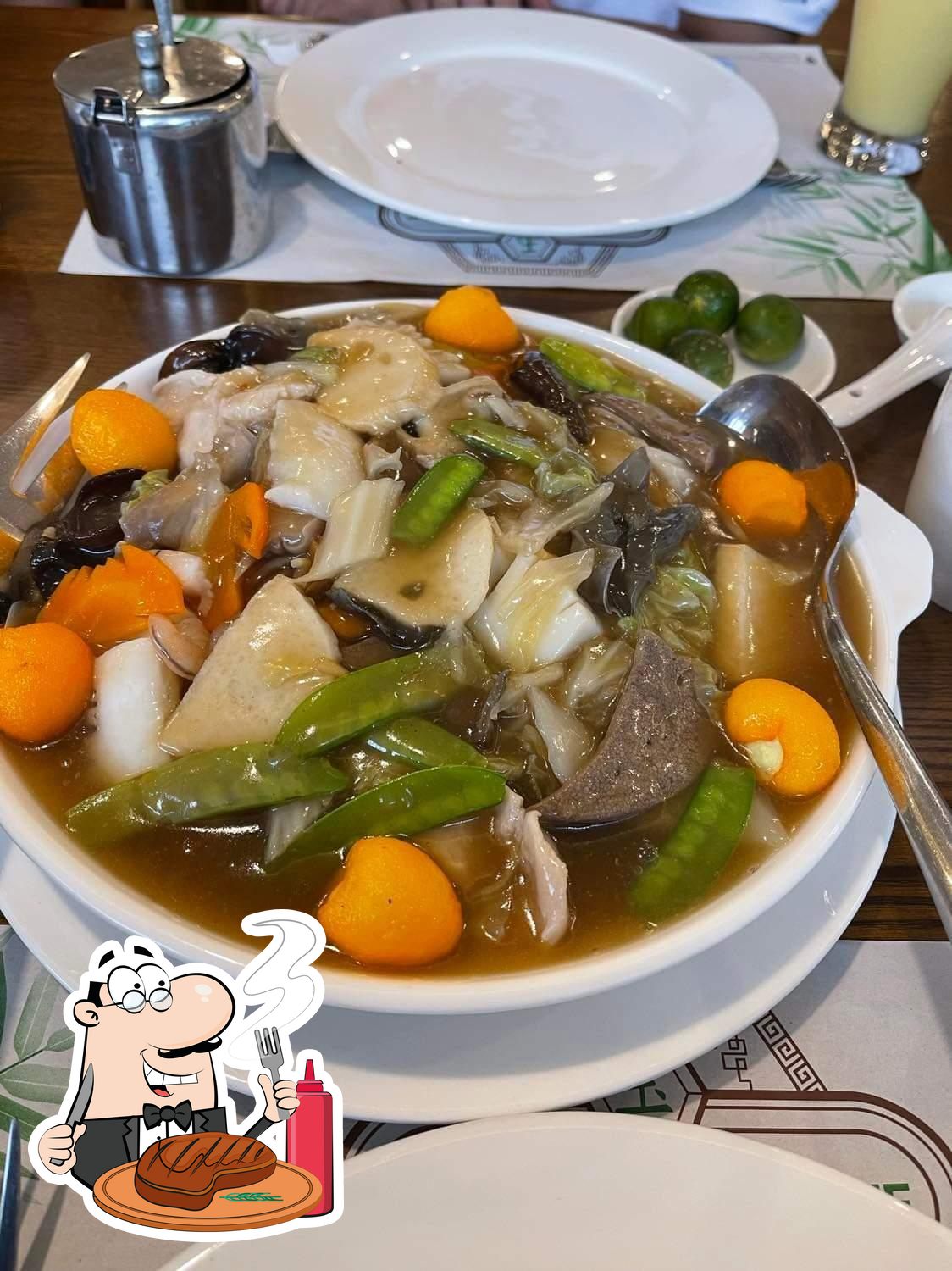 Hidden Jade Cuisine, Quezon City - Restaurant menu, prices and reviews