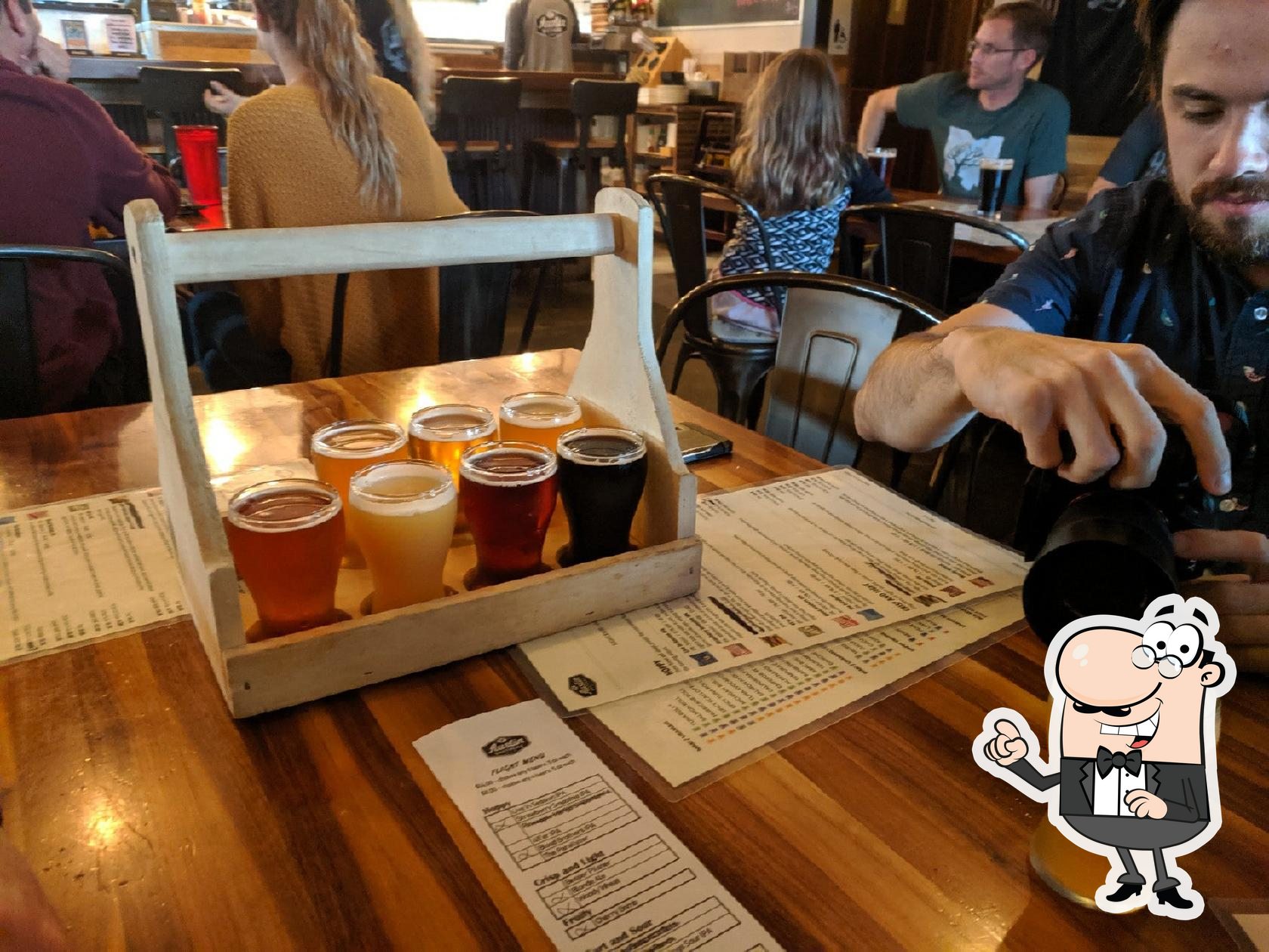 Austin Brothers Beer Company in Alpena - Restaurant menu and reviews
