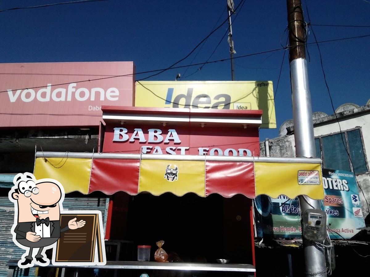 Baba Fast Food, Dehradun, 82MG+8R3 - Restaurant menu and reviews