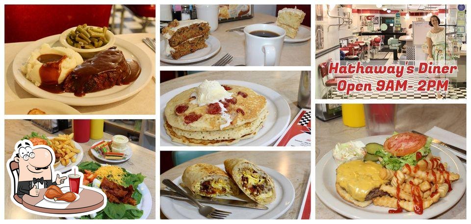Hathaway's Diner in Cincinnati - Restaurant menu and reviews