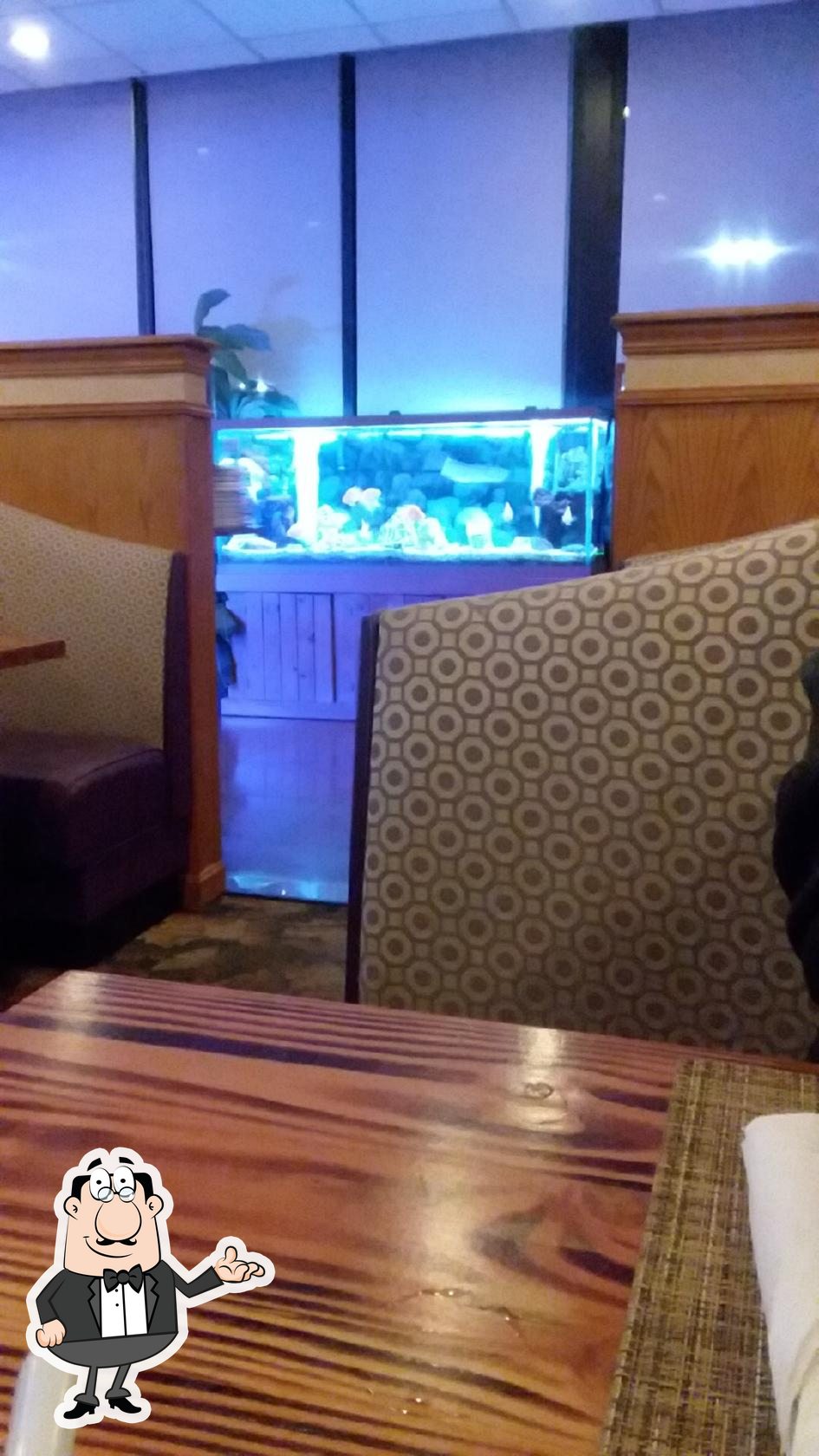 Hei Place, Johnston - Restaurant menu, prices and reviews