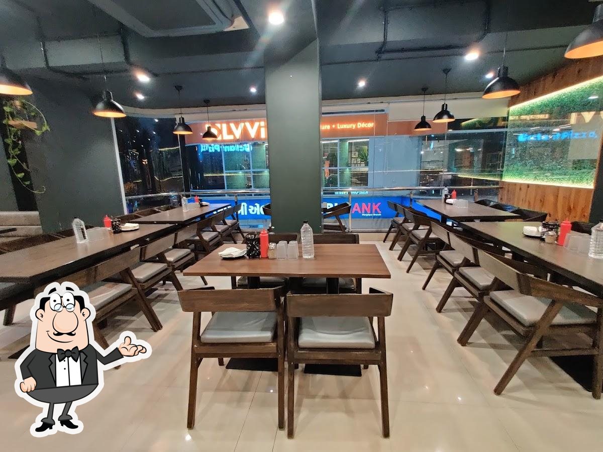 The Ocyent Pizza Manjalpur Vadodara, Vadodara - Restaurant menu, prices ...