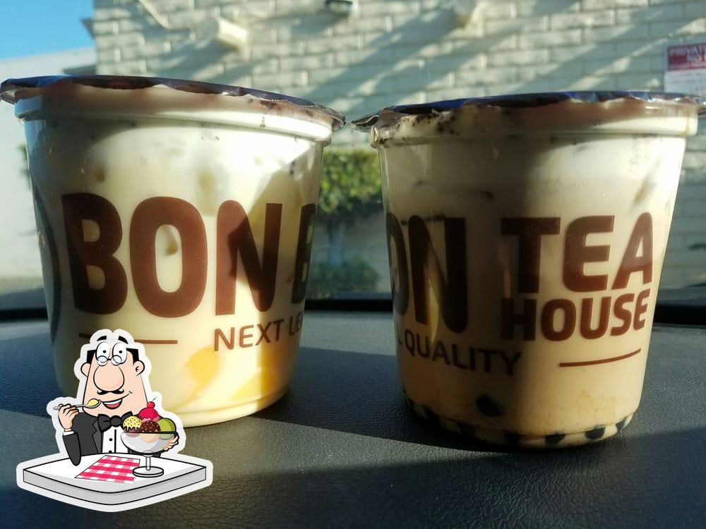 Bon Bon Tea House, 8316 Winnetka Ave in Los Angeles - Restaurant reviews