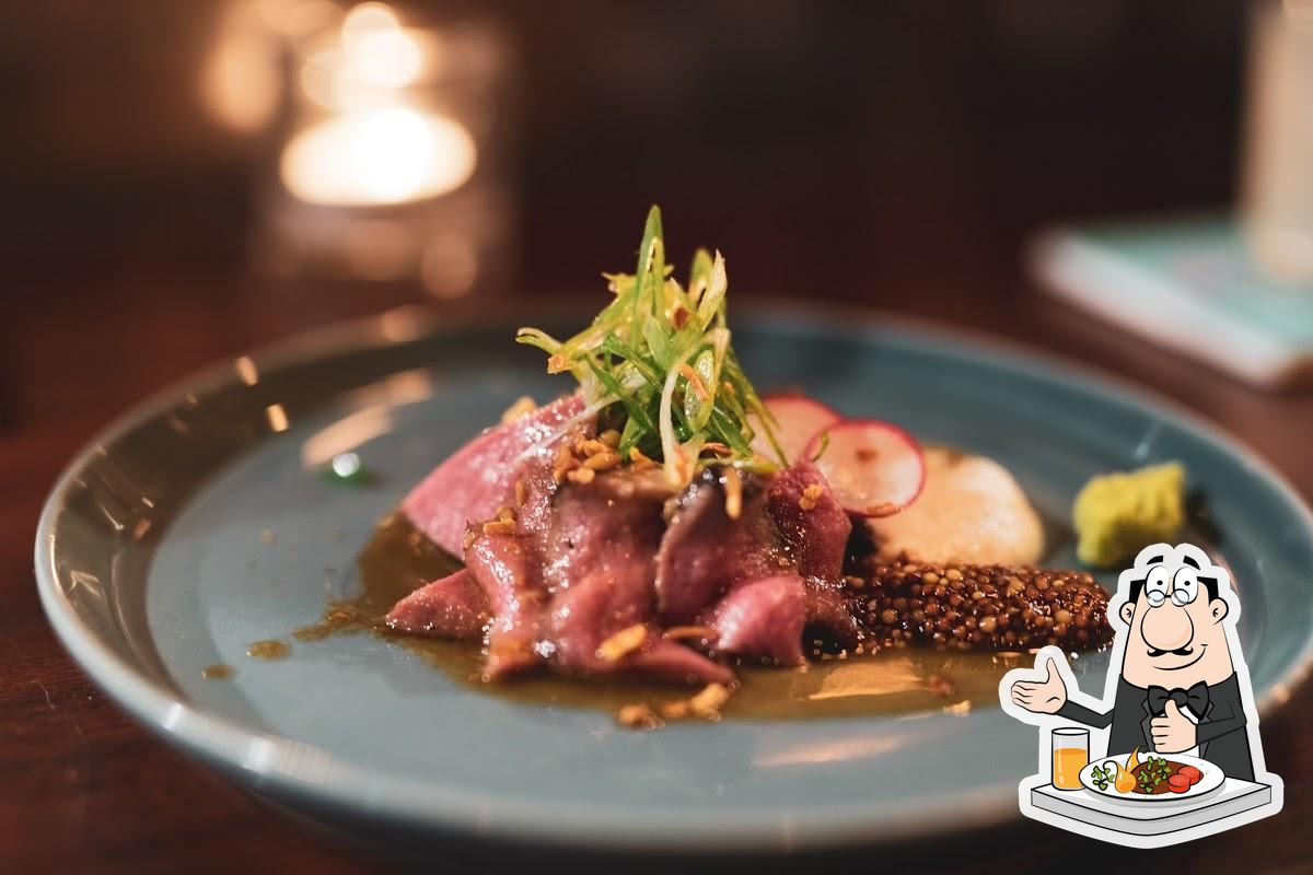 Noah's Cafe in Vancouver - Restaurant menu and reviews