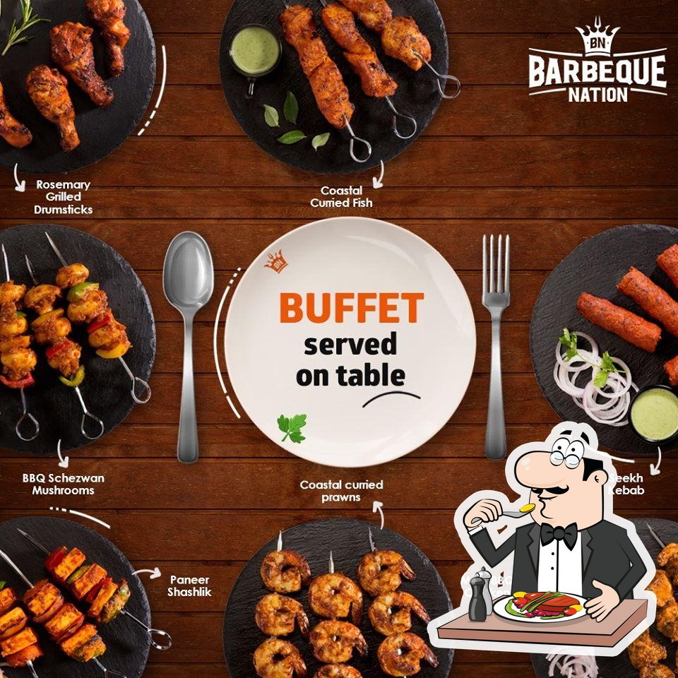Barbeque Nation- Chromepet, Chennai - Restaurant menu, prices and reviews
