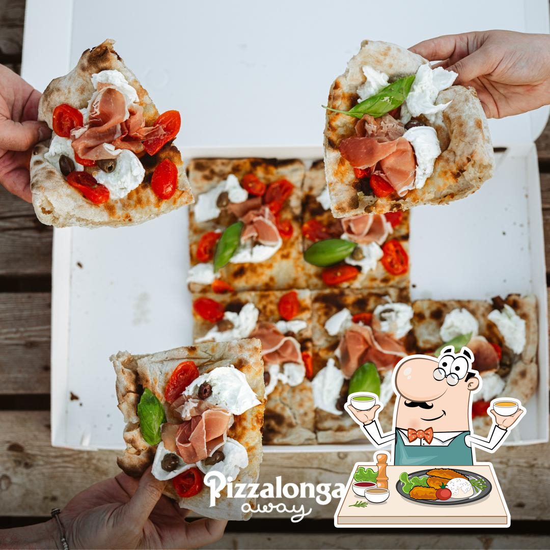 Pizzalonga Away Belluno, Belluno - Menu del ristorante, prezzi e recensioni
