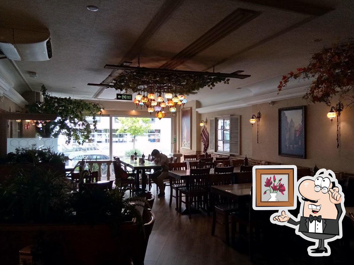 Merad Restaurant, Mechelen - Restaurant menu, prices and reviews