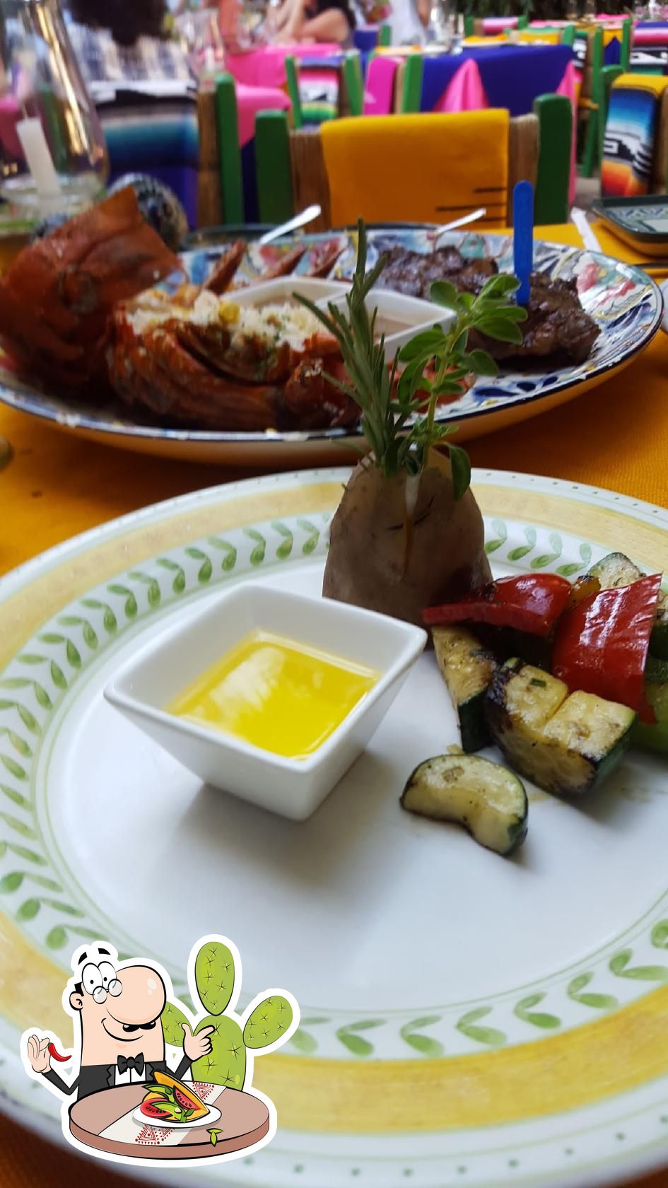 Edith's restaurant, Cabo San Lucas - Restaurant menu and reviews