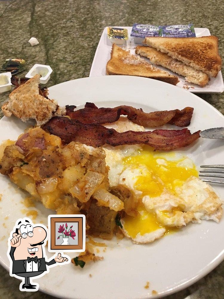 Andrews NYC Diner, New York City - Restaurant menu, prices and reviews