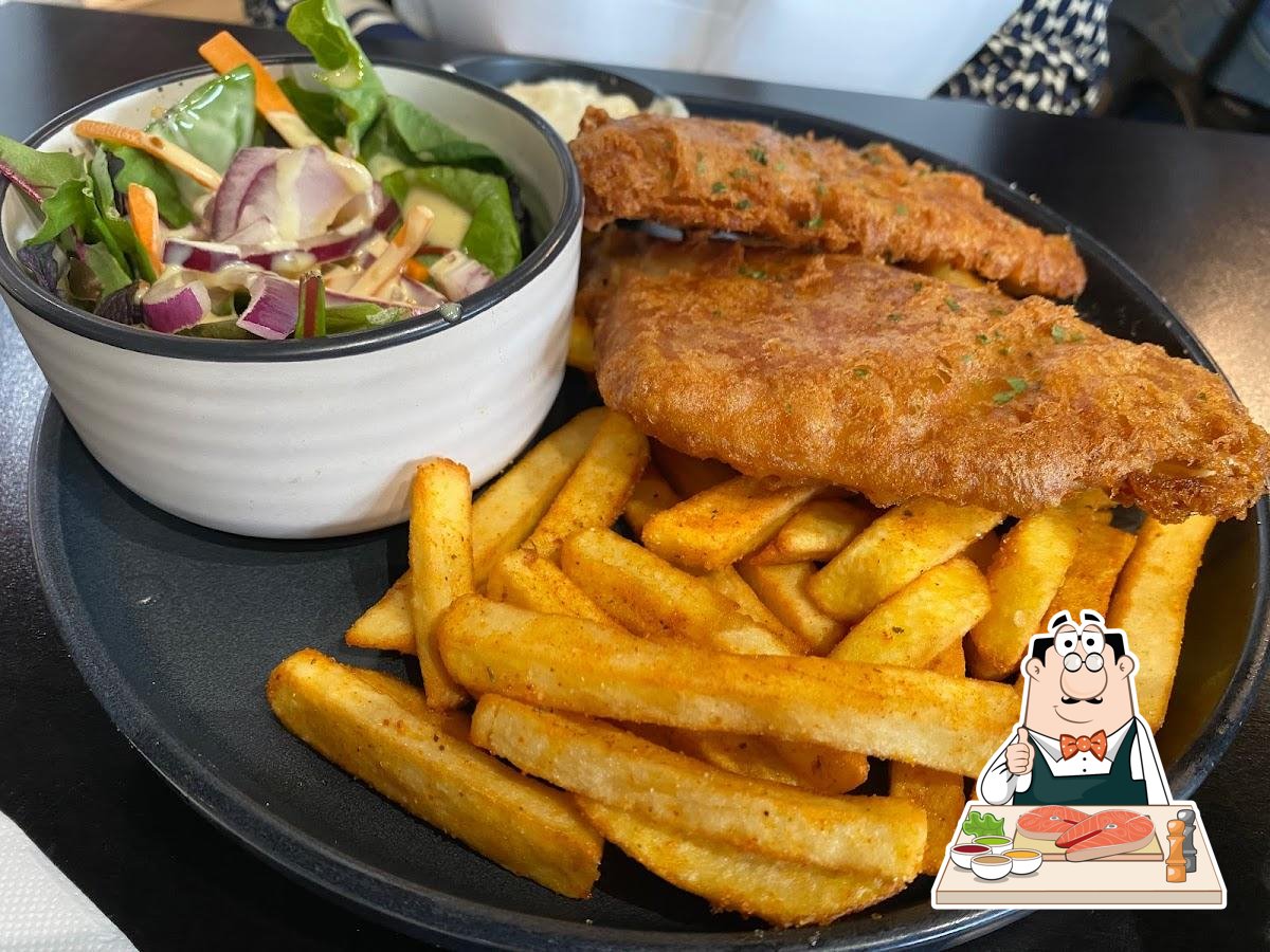 BBQ JOE Bistro in Riverton - Restaurant reviews