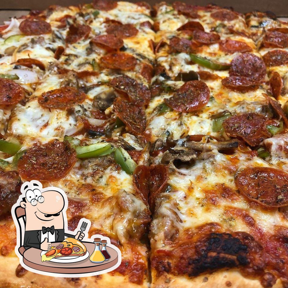 Fire Bar & Grill, Crystal Lake - Carta del restaurante y opiniones