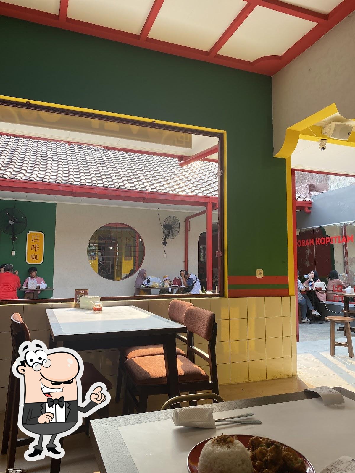 LAOBAN TEBET by Uncle Osh, South Jakarta - Restaurant menu, prices and ...