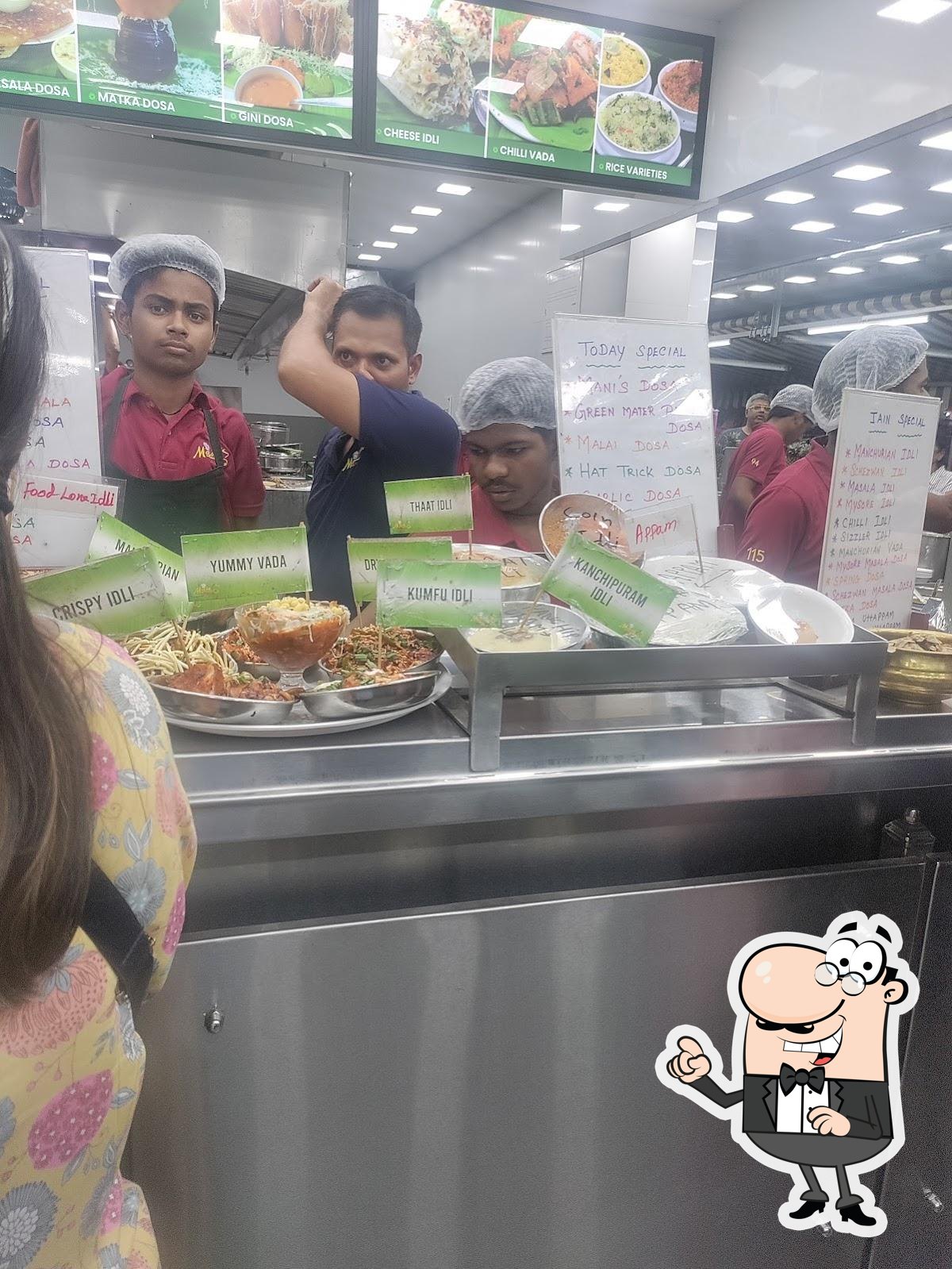 Mani's cafe, Mumbai, Ghatkopar - Restaurant menu, prices and reviews