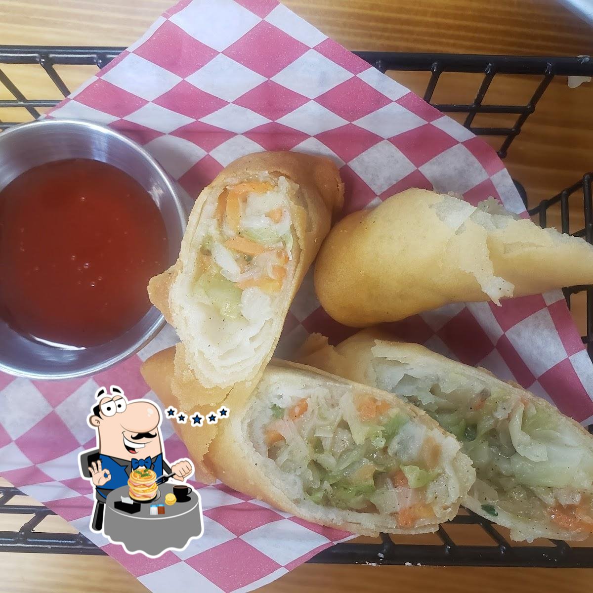 The Crab Barrack, Anniston - Restaurant menu, prices and reviews