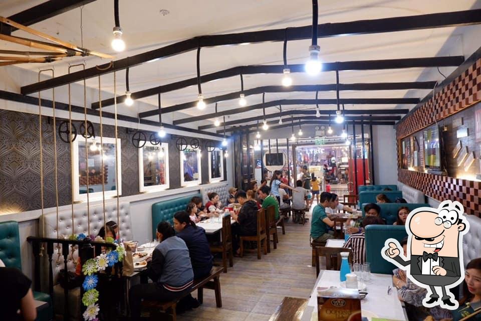 The Red Bucket, Imus - Restaurant menu, prices and reviews