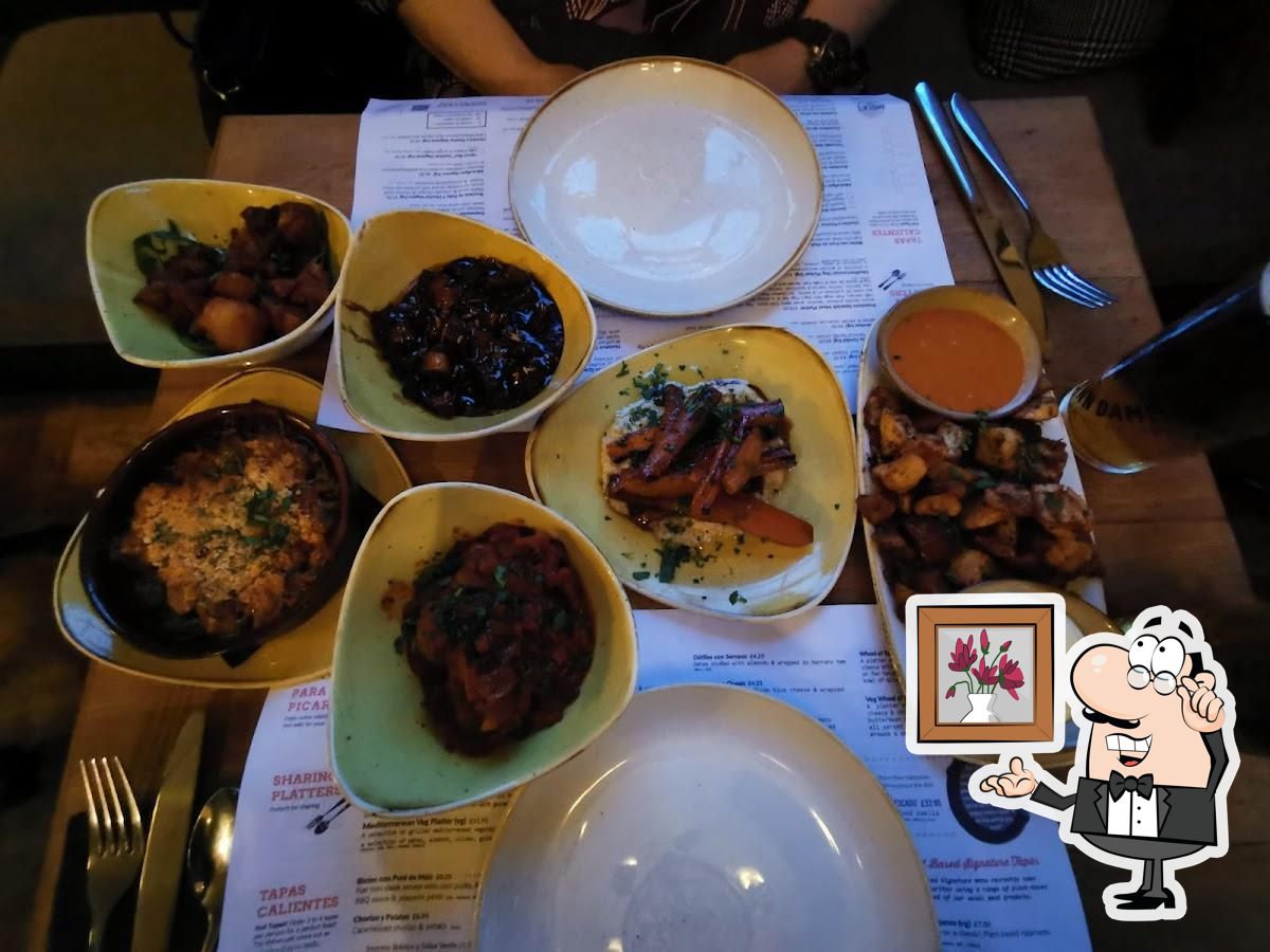 Ambiente Tapas Goodramgate, York - Restaurant menu, prices and reviews